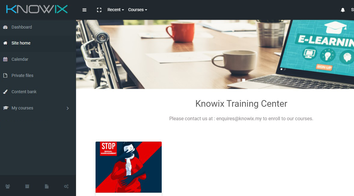 ASKLMS - Knowix Sdn Bhd