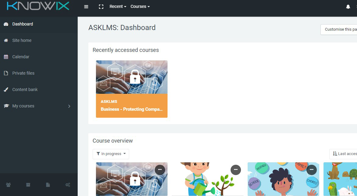 ASKLMS - Knowix Sdn Bhd